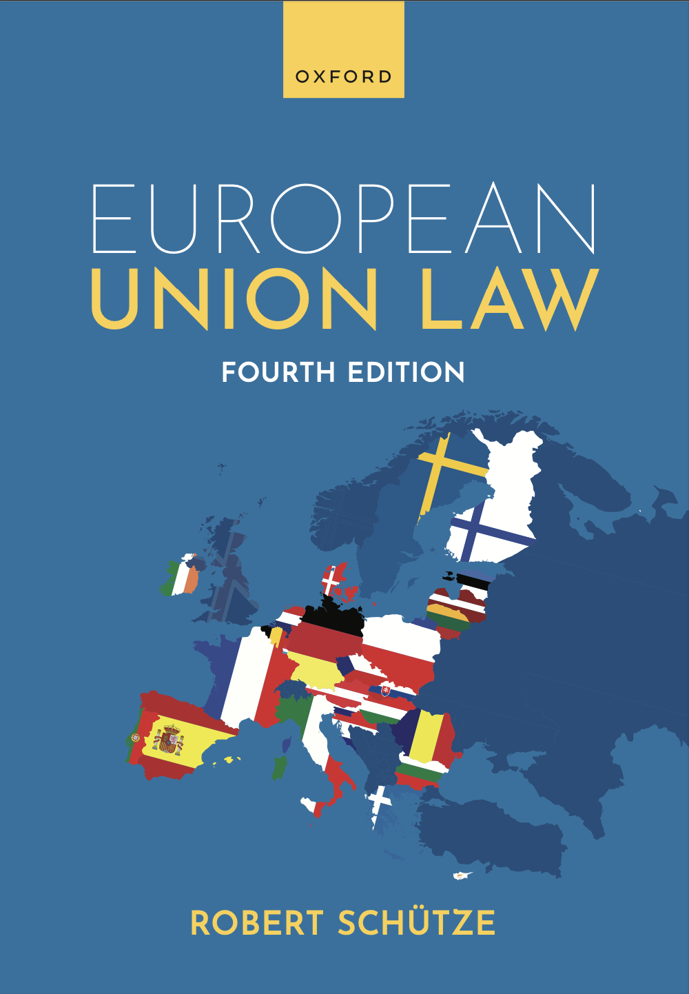 Case Summaries Robert Sch tze European Union Law